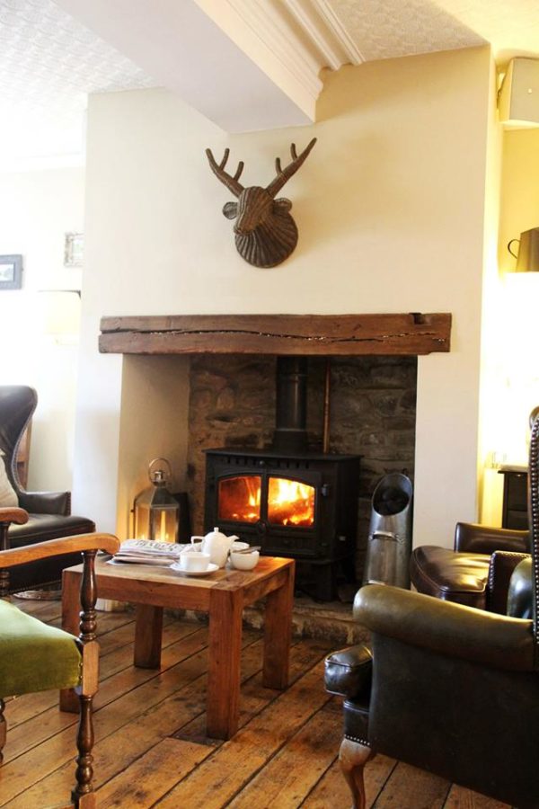 About - The Crown At Mickleton