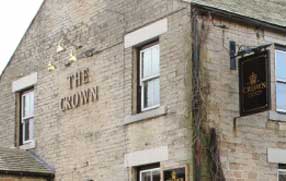 The Crown At Mickleton