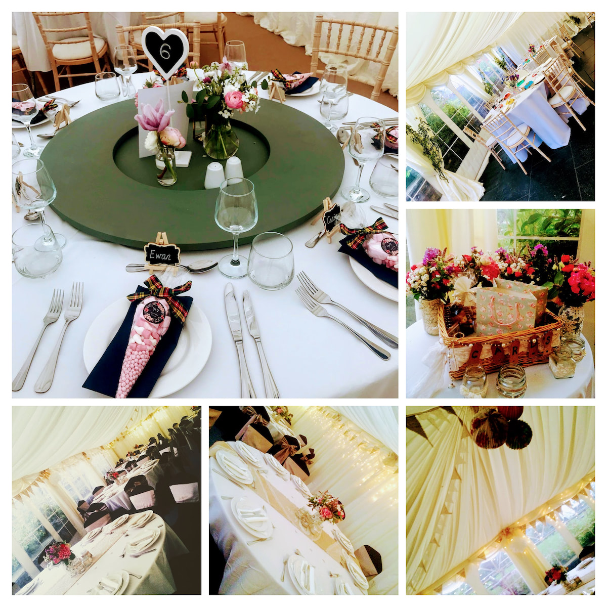 Weddings - The Crown At Mickleton